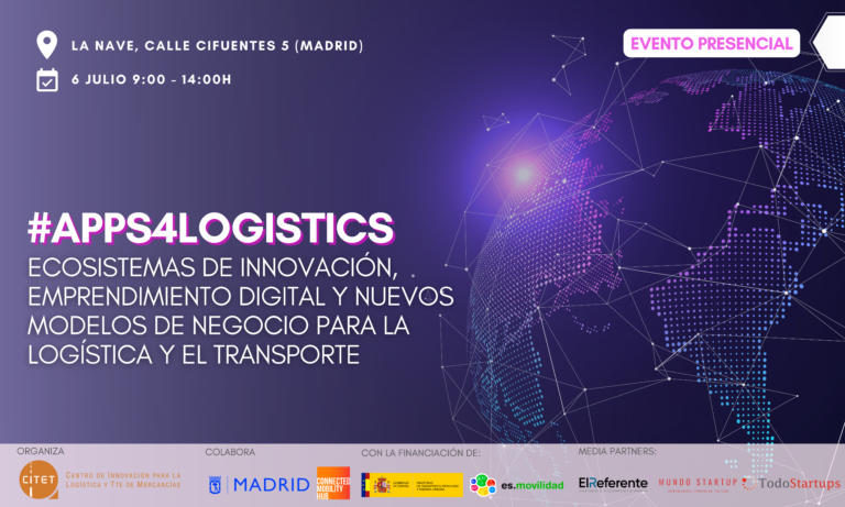 La innovación y el emprendimiento logístico llegan a La Nave de la mano ...